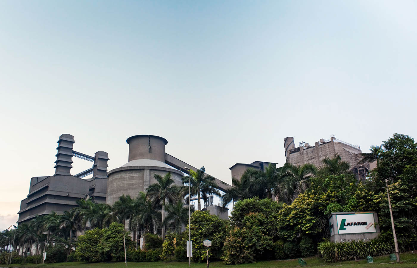 Lafrage Kanthan Plantation in Perak - PURCON